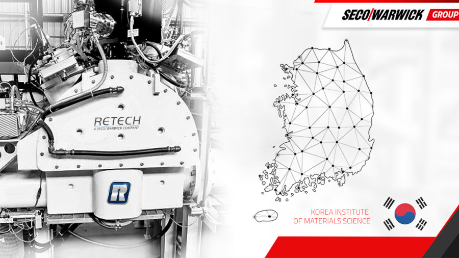Piec EB dla Koreańskiego Instytutu Inżynierii Materiałowej | MM Magazyn Przemysłowy